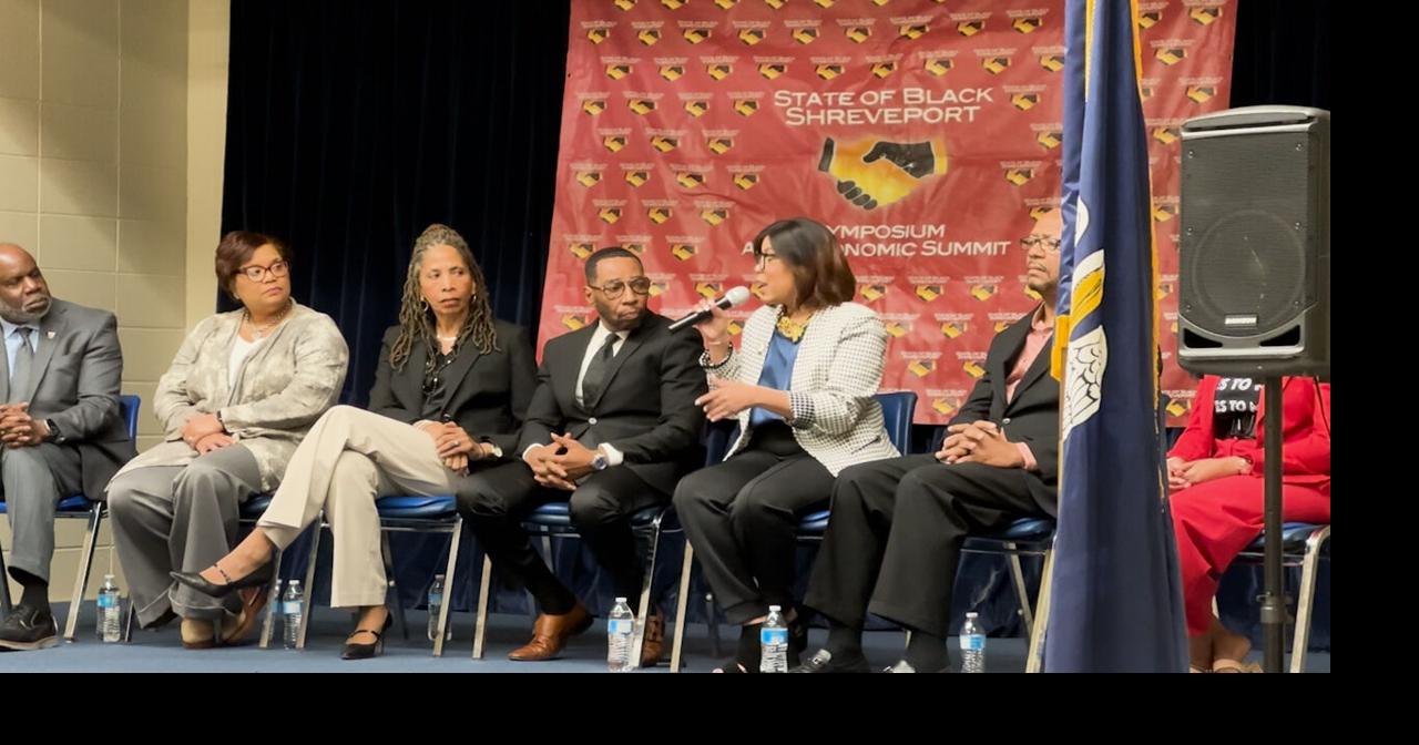 State of Black Shreveport symposium | Black History | ktbs.com