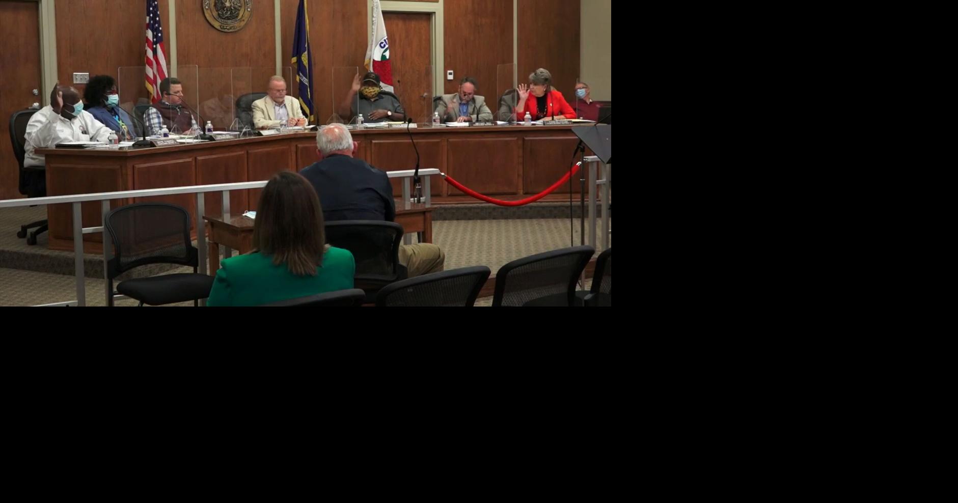 Minden City Council approves budget -- finally | News | ktbs.com