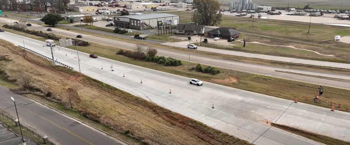 Major I-20 construction project done; final touches remain | News ...