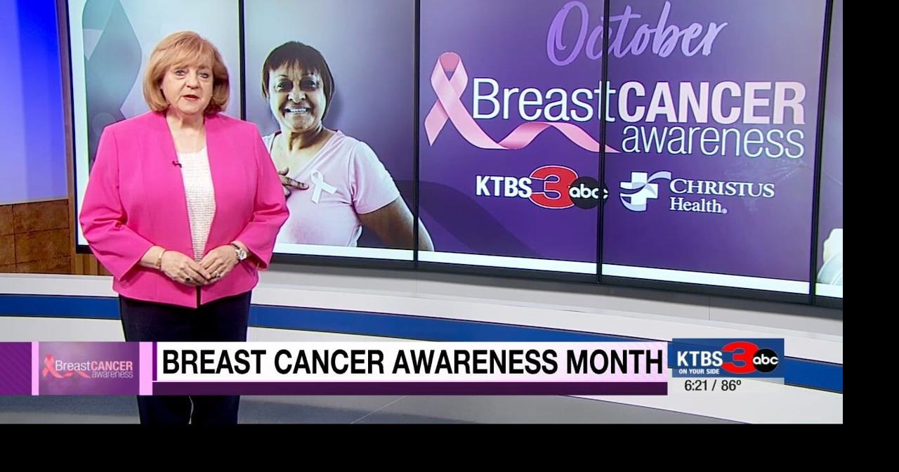 Breast Cancer Awareness Month; Don't hesitate to get a mammogram ...