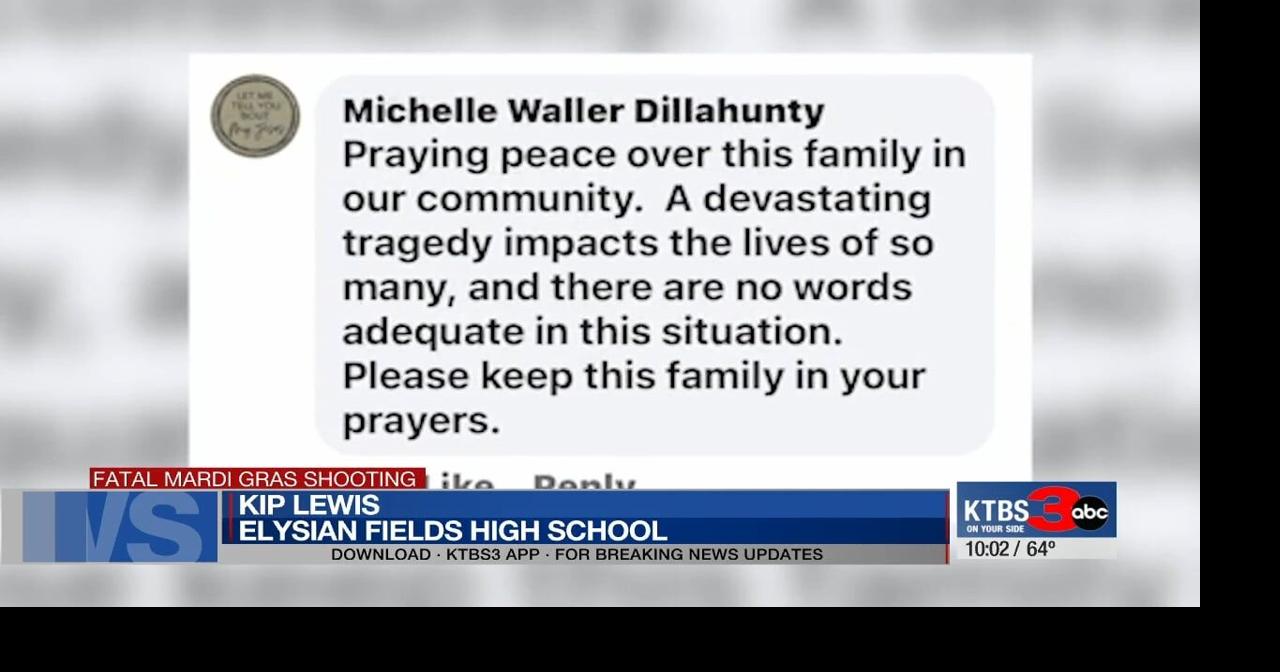 WHO WAS KIP LEWIS? | | ktbs.com