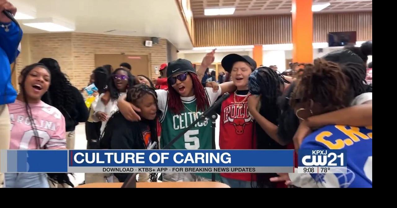Culture shift at Southwood High School sparks student pride, unity ...