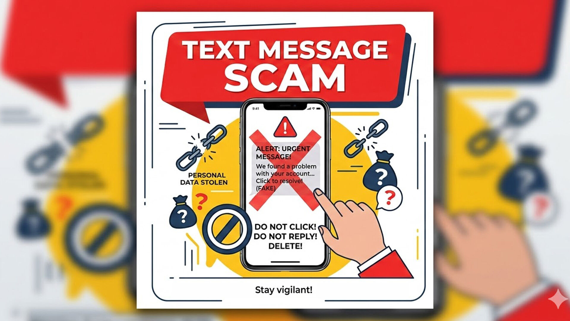 Louisiana Secretary of State warns of fraudulent text message scam ...
