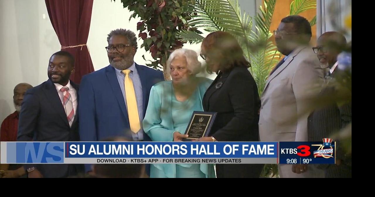 Southern University Alumni Association reveal their honors hall of fame ...