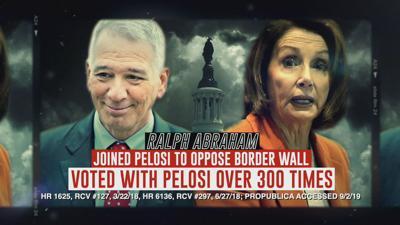 Truth Test: Eddie Rispone takes aim at fellow Republican | 2019 Vote ...