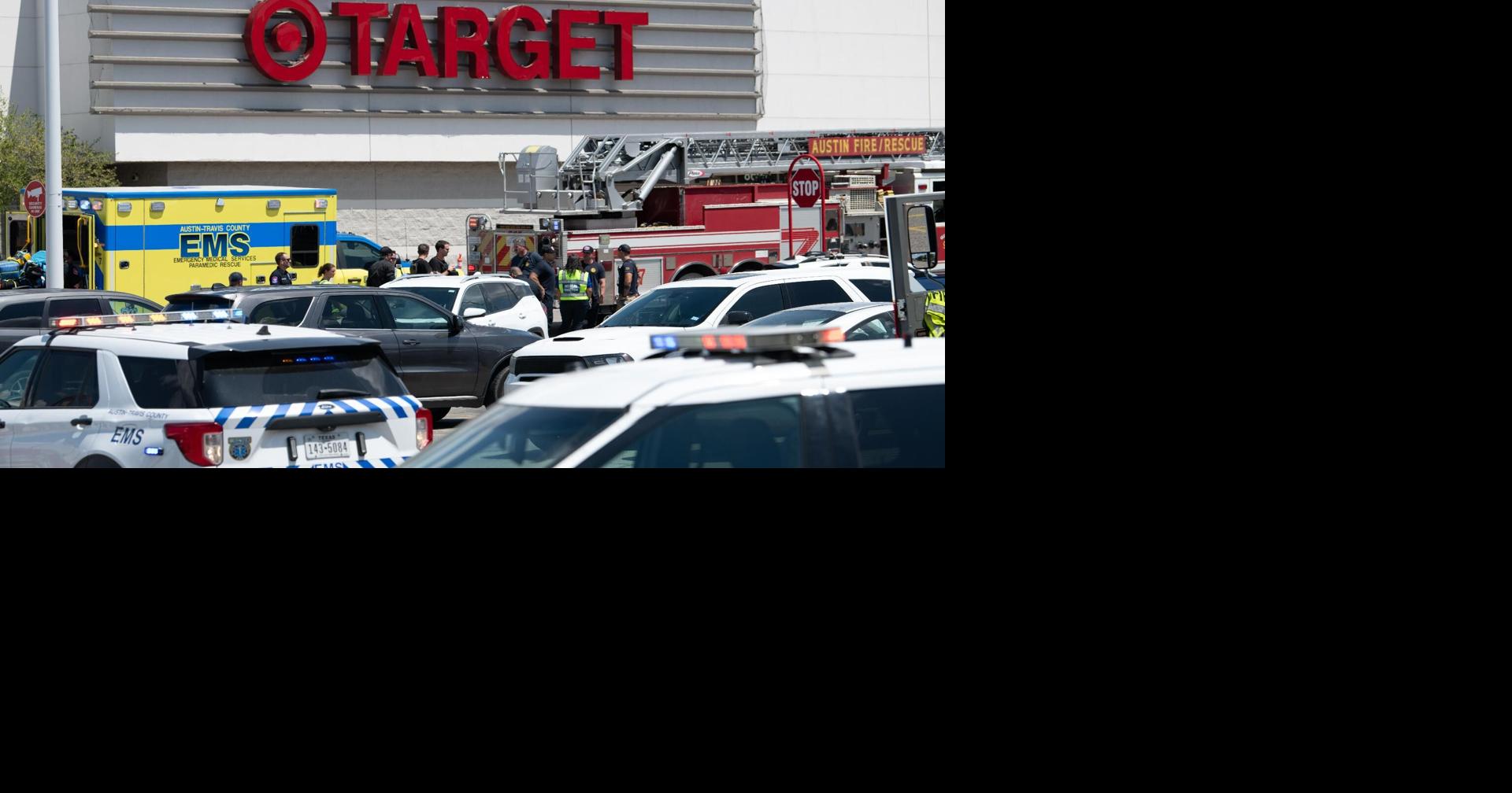 Three dead: suspect in custody following shooting at Target in Texas ...