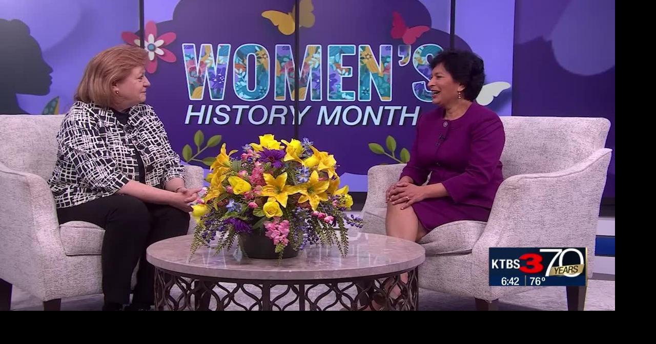 Celebrating Women's History Month: Cherie Ann Nathan | Jan Elkins ...