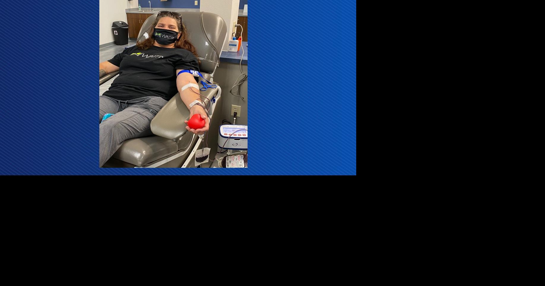 LifeShare breaks record for annual blood drive | News | ktbs.com