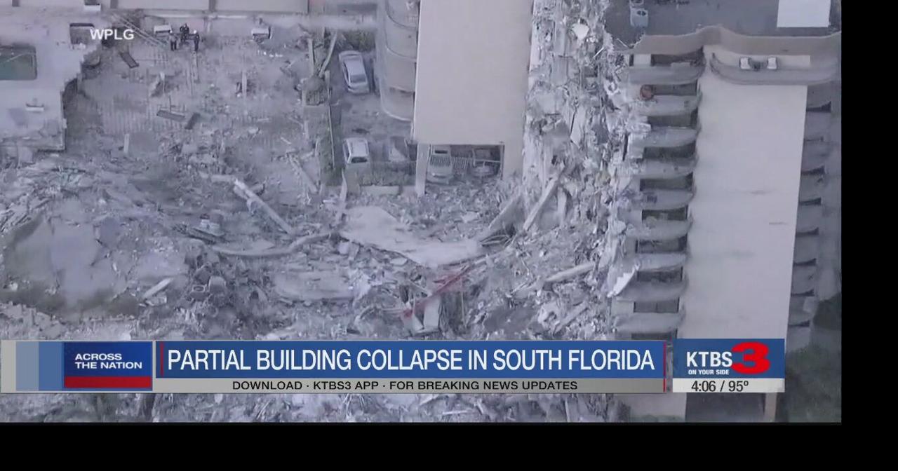 Many feared dead after Florida beachfront condo collapses | | ktbs.com