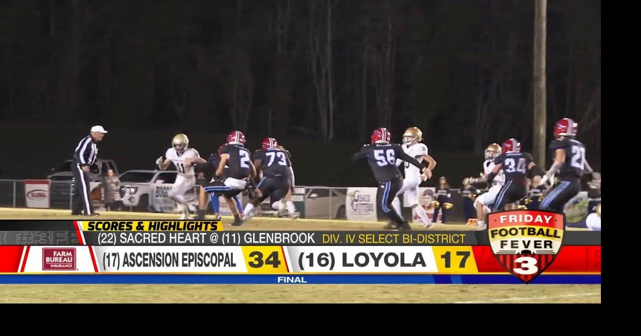 Sacred Heart @ Glenbrook | Sports | ktbs.com
