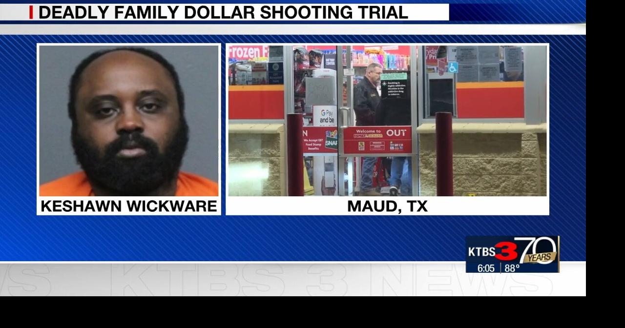Man charged with capital murder of Maud store clerk pleads not guilty ...