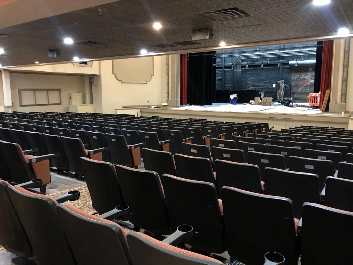 Memorial City Hall reopening as Performing Arts Center | East Texas ...