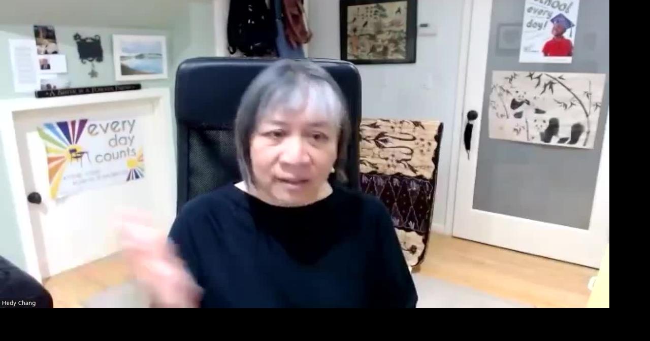 KTBS 3 Web Extra: Hedy Chang on truancy | | ktbs.com