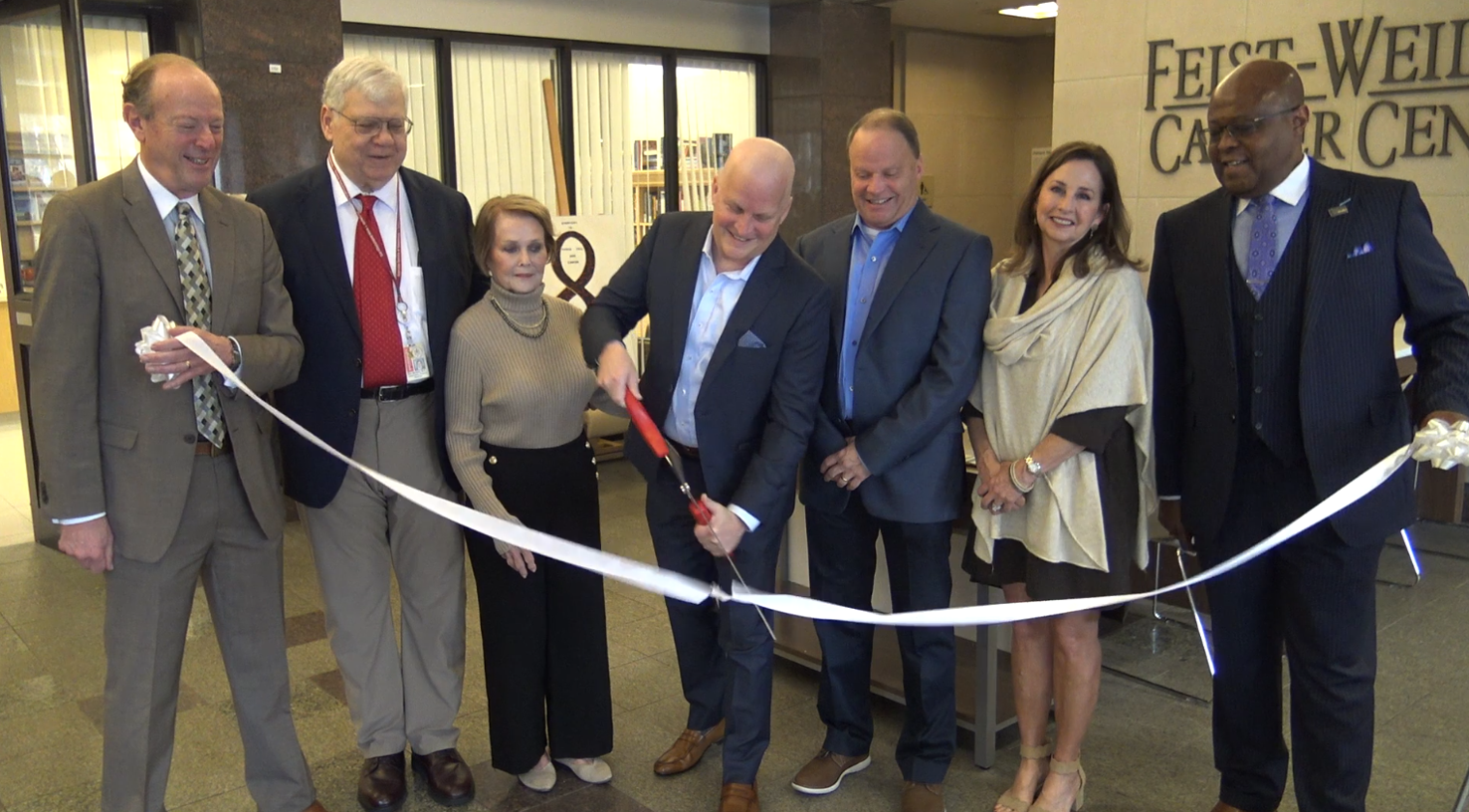 New Ochsner LSU Health Storment Center to provide online information to ...