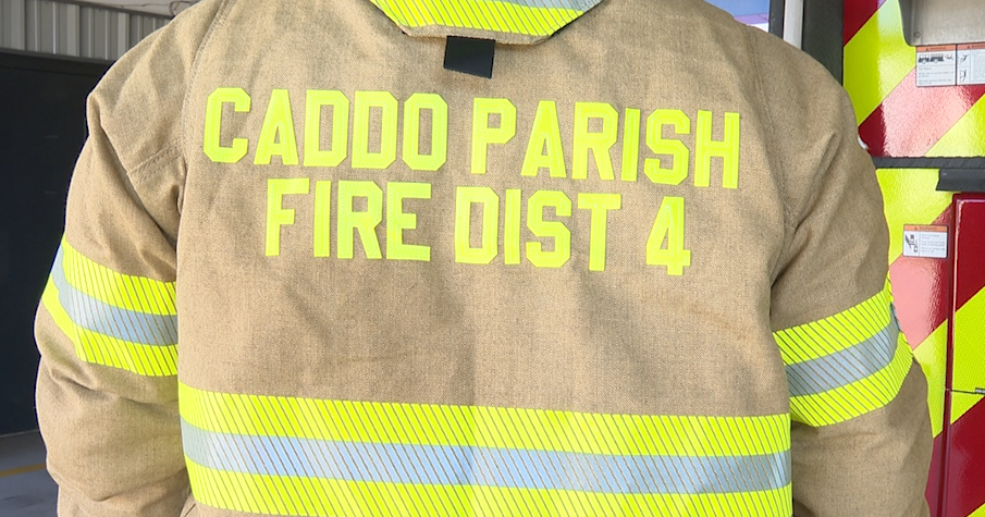 Caddo Fire District 4 gets new gear to help reduce cancer risk ...