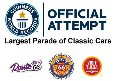 Tulsa's Route 66 Capital Cruise Sets GUINNESS WORLD RECORDS™ Mark ...