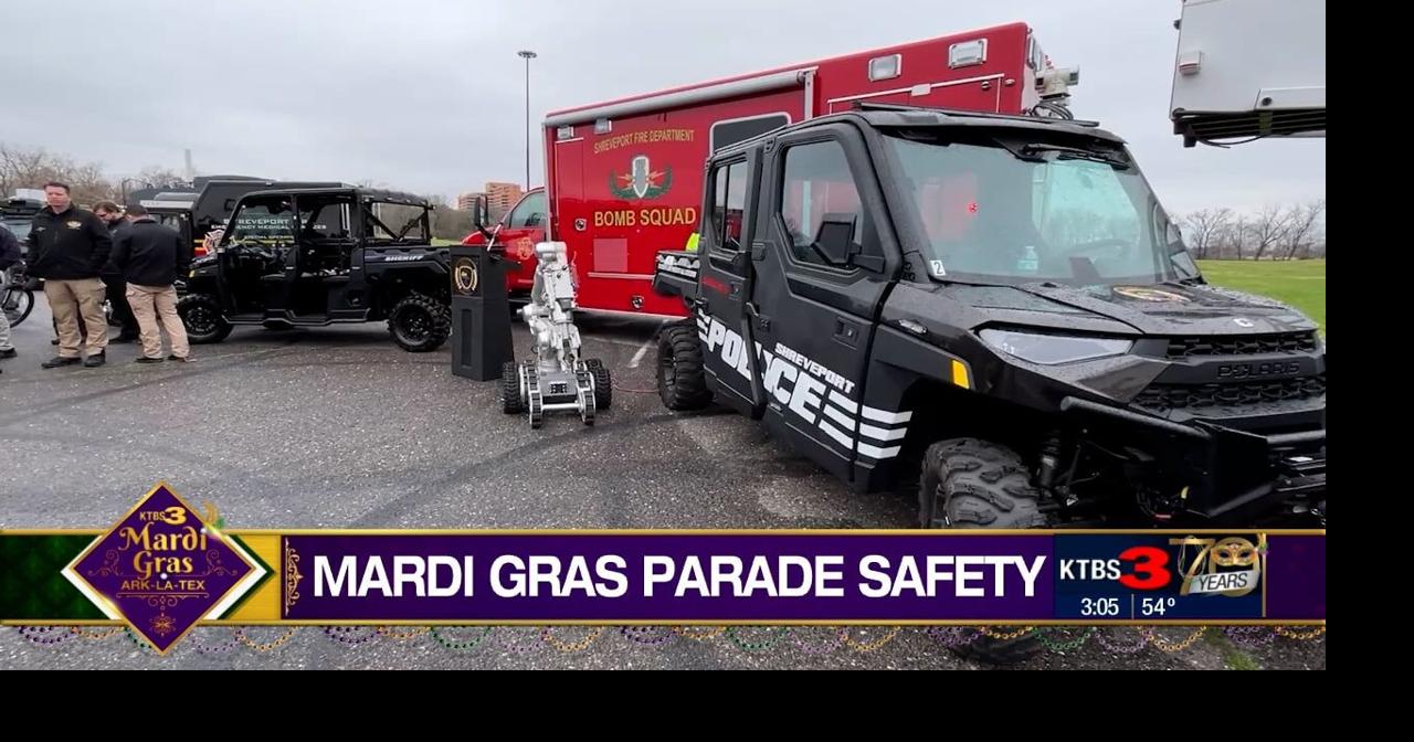 SPD outlines public safety measures for upcoming Mardi Gras parades ...