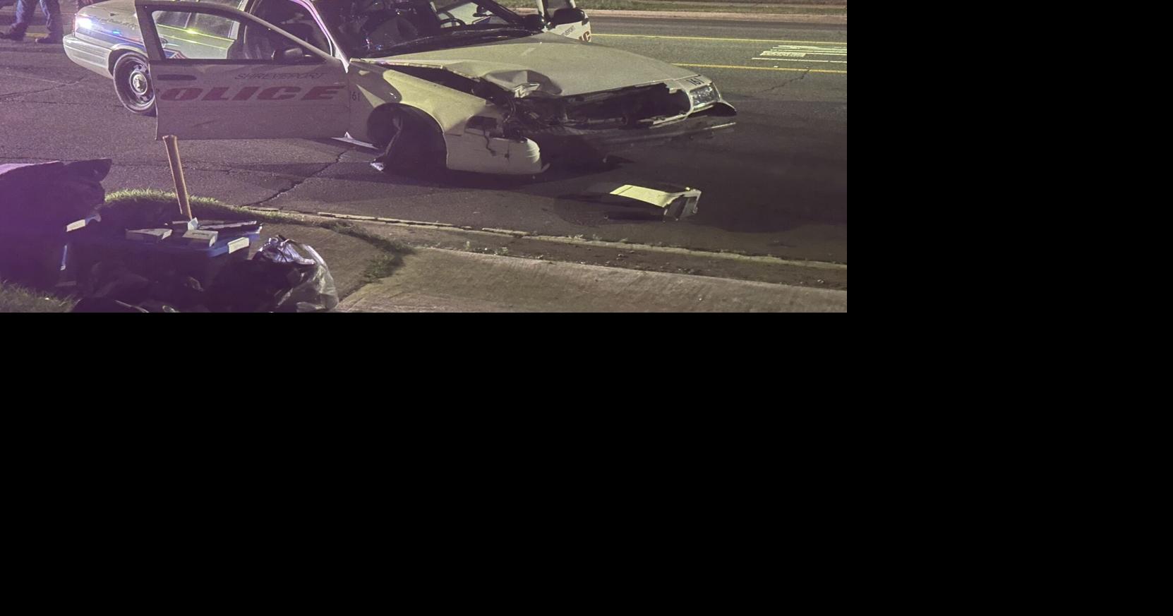 SPD patrol car involved in major crash | News | ktbs.com