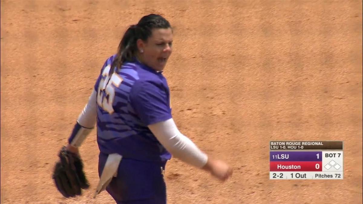 LSU Softball advances to Regional Final | Sports | ktbs.com
