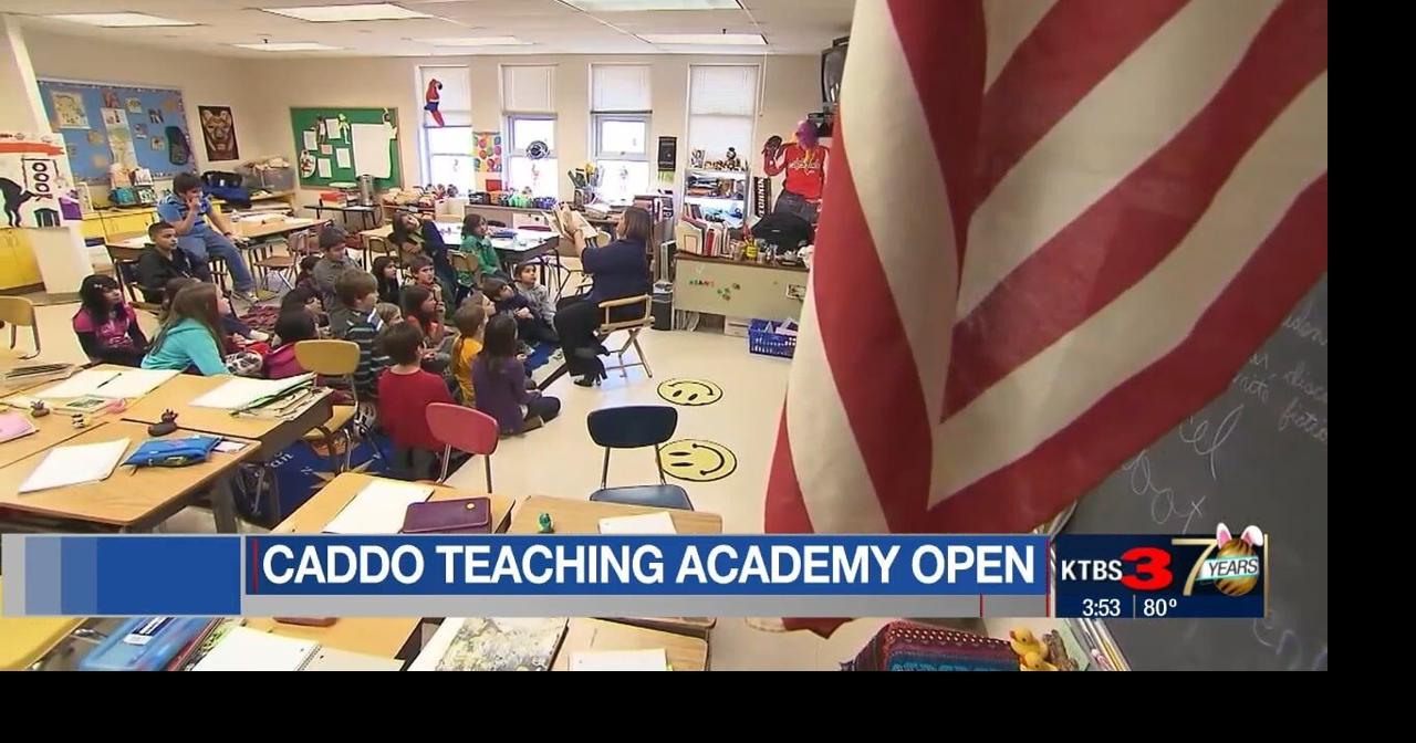 Caddo School Board accepting teaching academy applications | News ...
