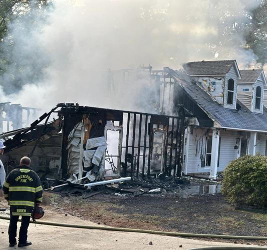 Shreveport family loses home to fire | News | ktbs.com