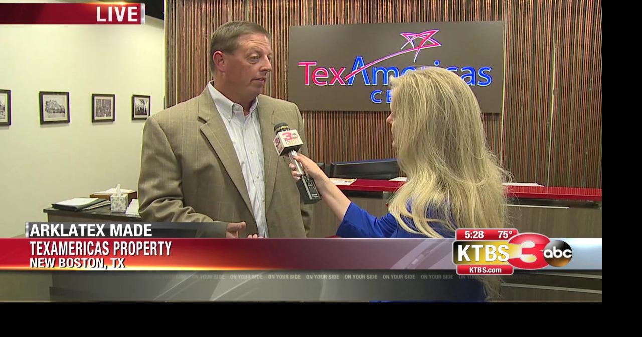 Rick Rowe's ArkLaTex Made: Texamericas Property | Rick Rowe | ktbs.com