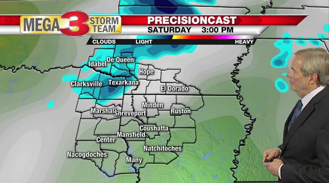 Weather Maker Forecast | In Case You Missed It | ktbs.com