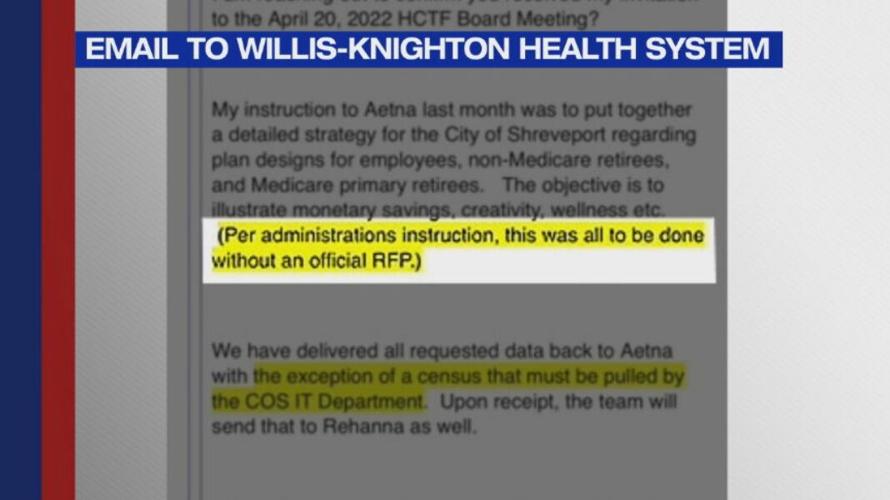 Email clouds Perkins administration claim of fair opportunity for ...
