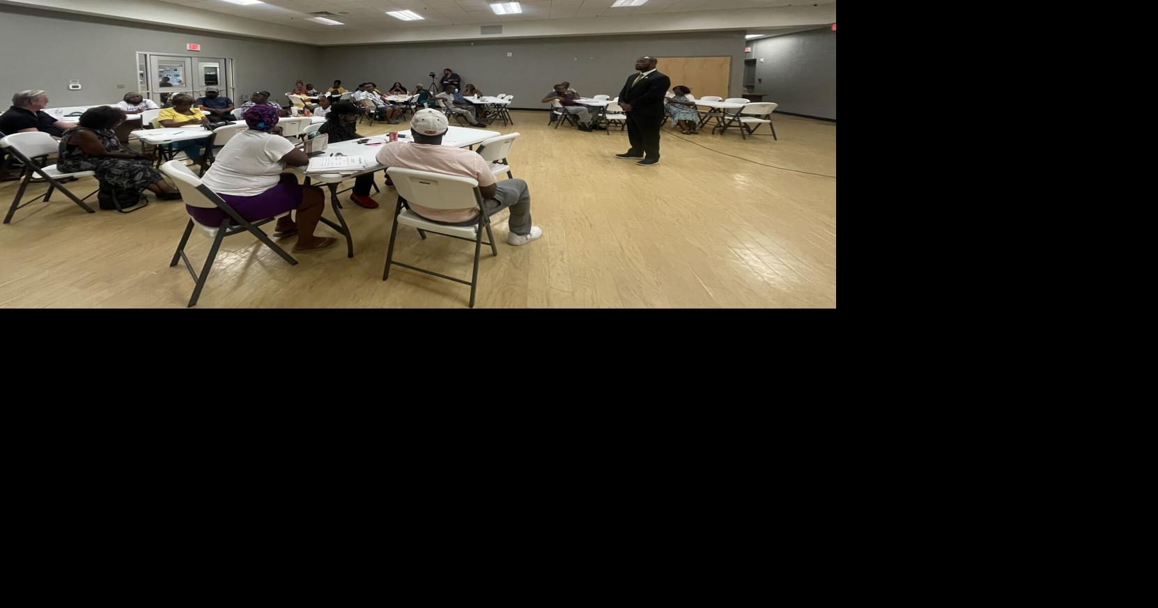 Stoner Hill residents voice opinions on E.B. Williams Stoner Hill ...