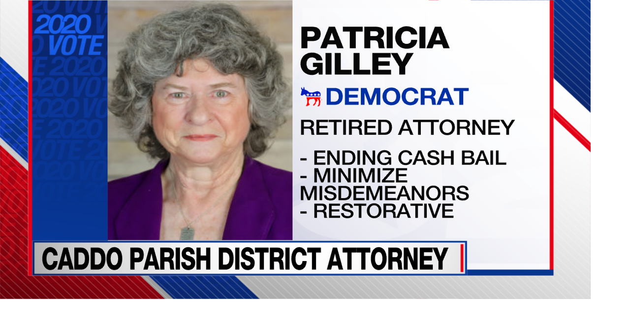 Patricia "Pat" Gilley | | ktbs.com