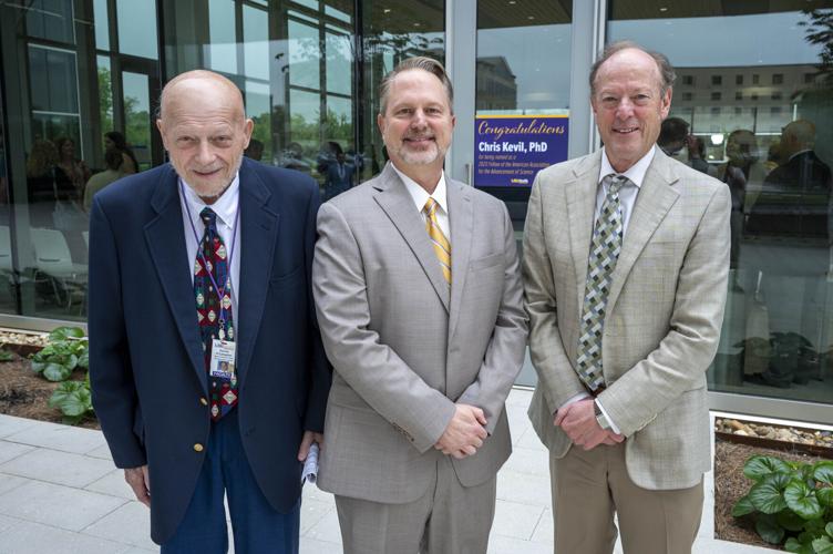 LSU Health Shreveport Researcher Elected as a 2023 Fellow of American ...