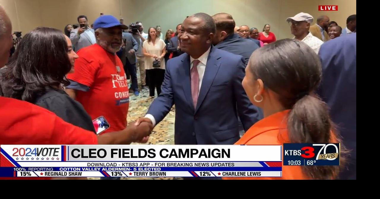 Redistricting returns Cleo Fields to Congress to represent Louisiana ...