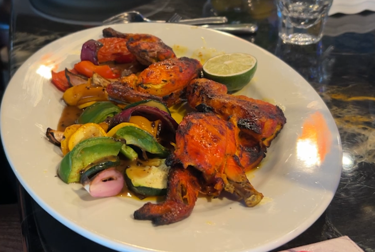 Flames Mediterranean Grill packs in the flavor during 318 Restaurant ...