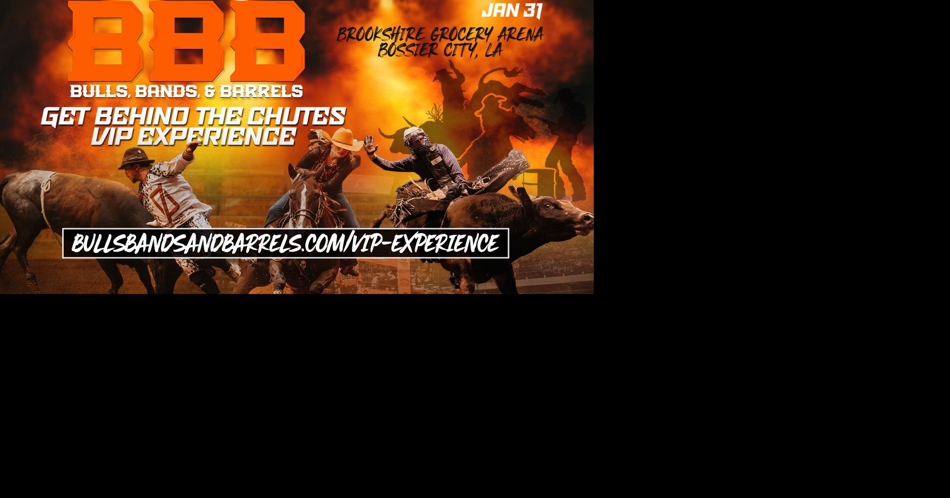 Win a VIP experience at Bulls, Bands and Barrels | Entertainment | ktbs.com
