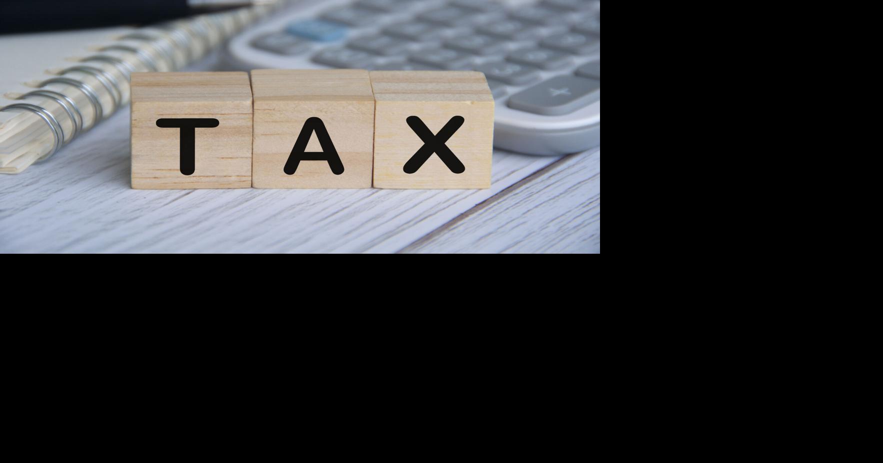 Louisiana state income tax deadline is May 15 | Louisiana | ktbs.com