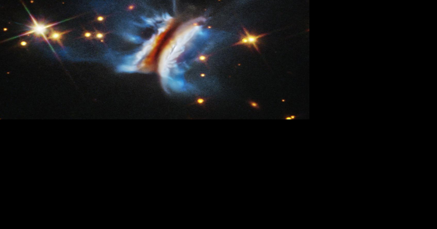 Scientists name vast space oddity after Dracula and a sandwich ...