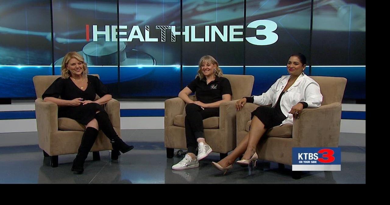 Healthline 3: Jaya McSharma, MD and Irina Haas-Ghattas of Shed It ...