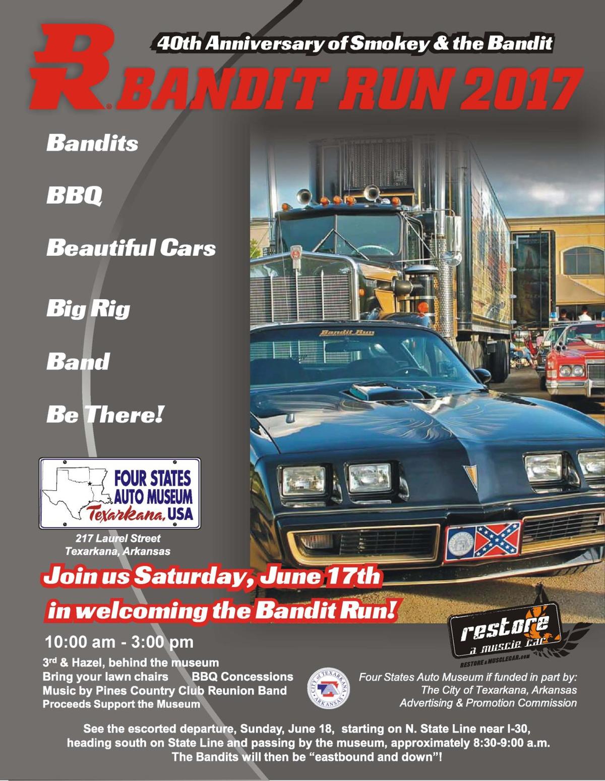 2017 Bandit Run kicks off in Texarkana | News | ktbs.com
