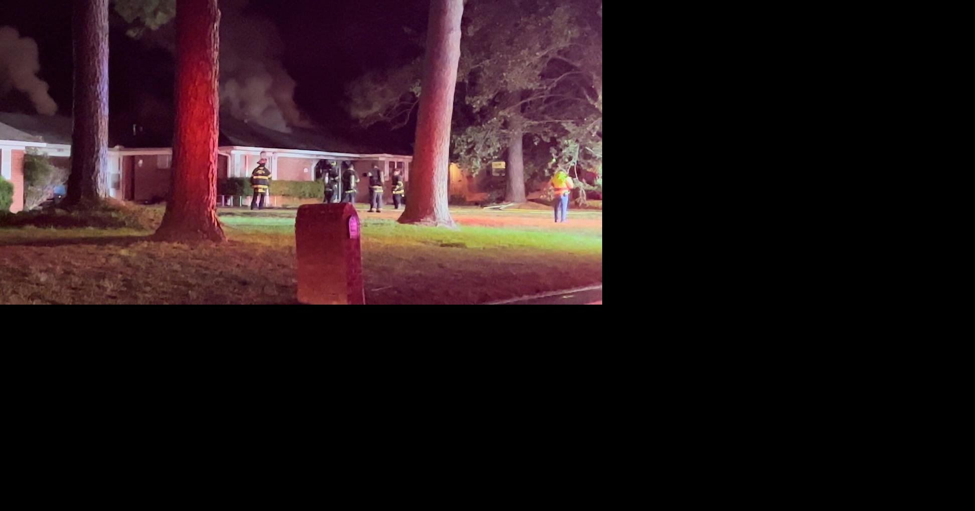 Officials respond to Pine Grove Street fire, no injuries | News | ktbs.com