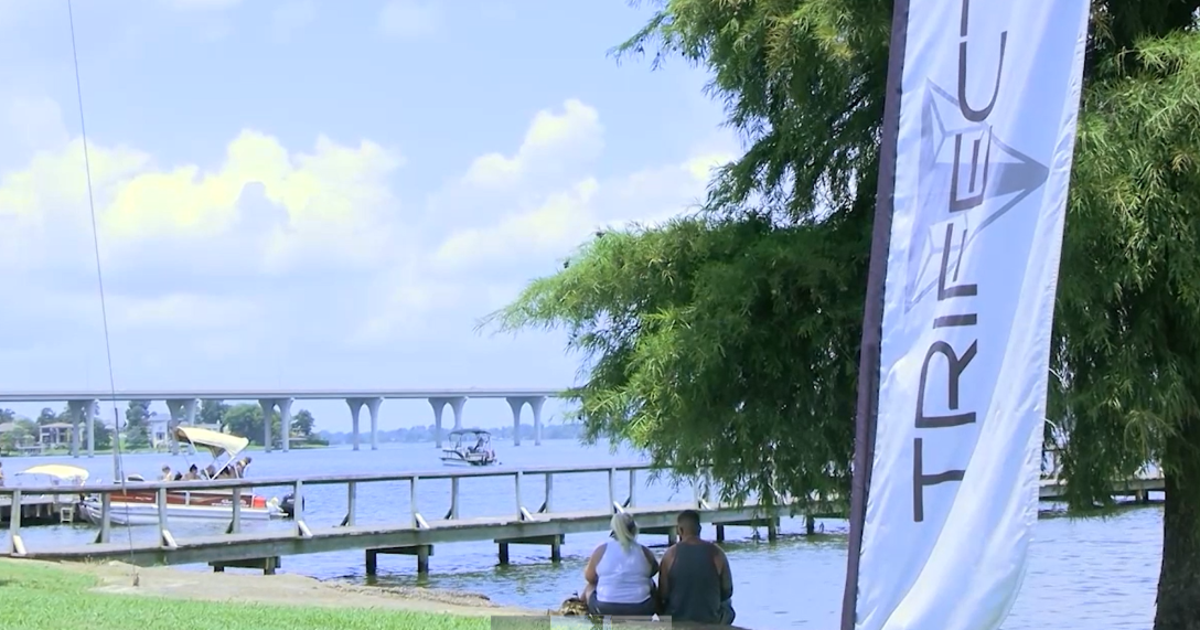 Celebrating 100 years of Cross Lake | News | ktbs.com
