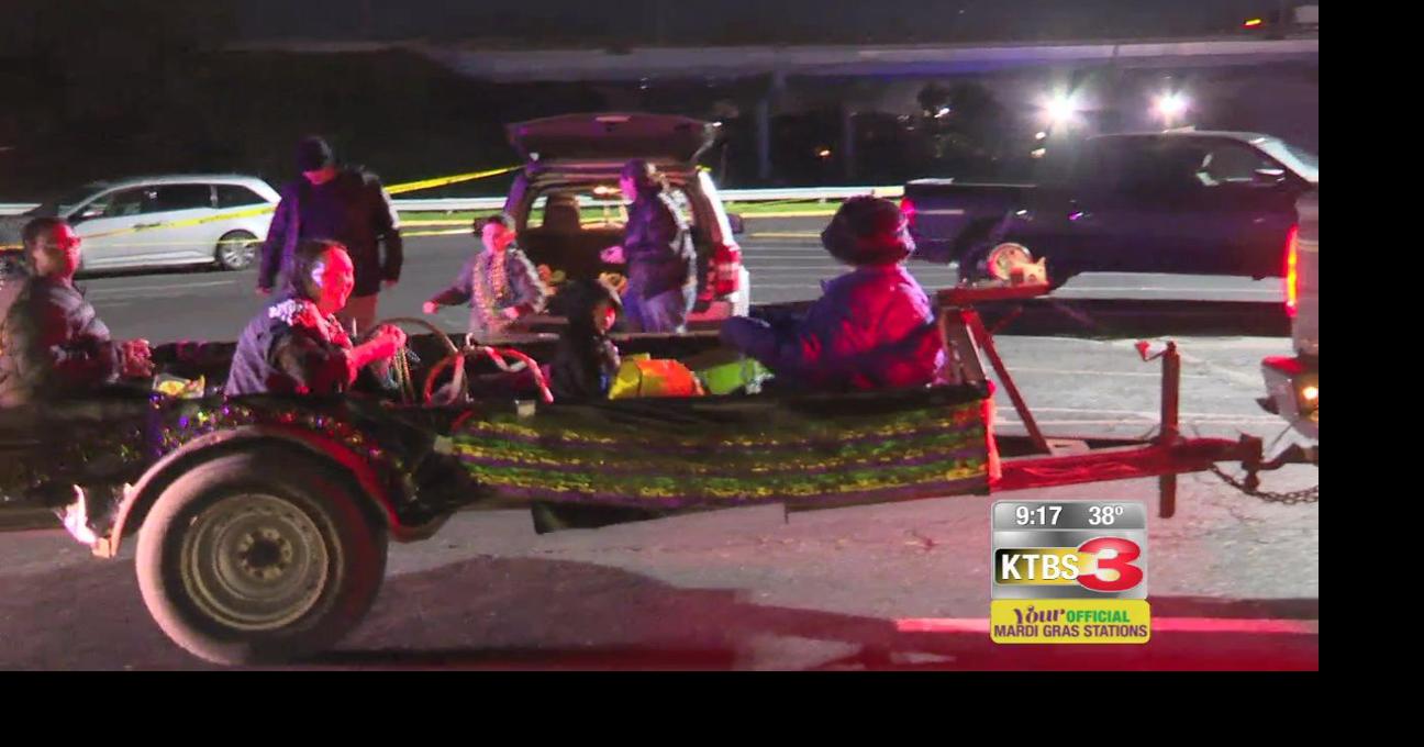 Two parades set for Shreveport-Bossier Fat Tuesday celebrations | Mardi ...
