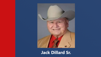 East Texas icon Jack Dillard Sr. dies at 93 | News | ktbs.com
