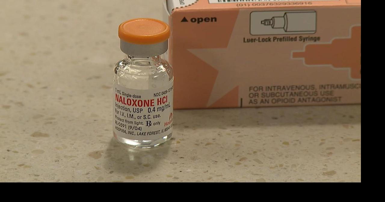 Overdose drug now available over the counter in Arkansas | News | ktbs.com