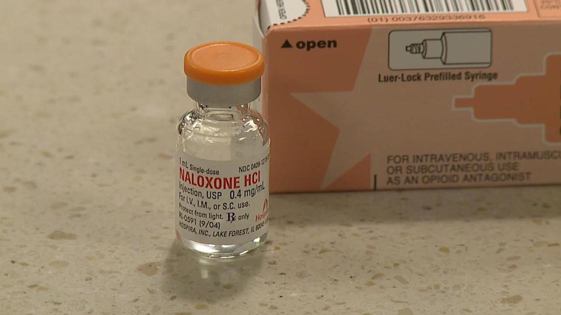 Overdose drug now available over the counter in Arkansas | News | ktbs.com