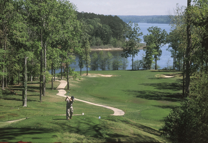 A look back at the evolution of Toledo Bend Reservoir | KTBS 3 70th ...