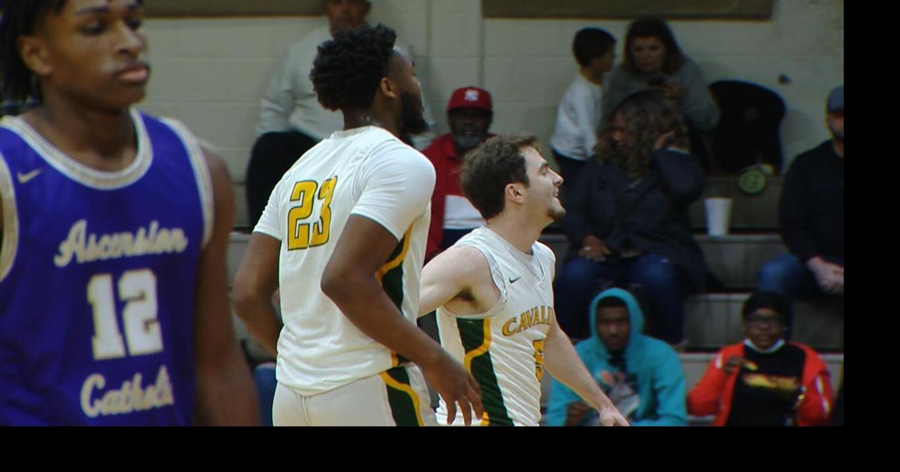 Calvary advances to Div. IV semifinals behind La'Bree Williams' 41 ...