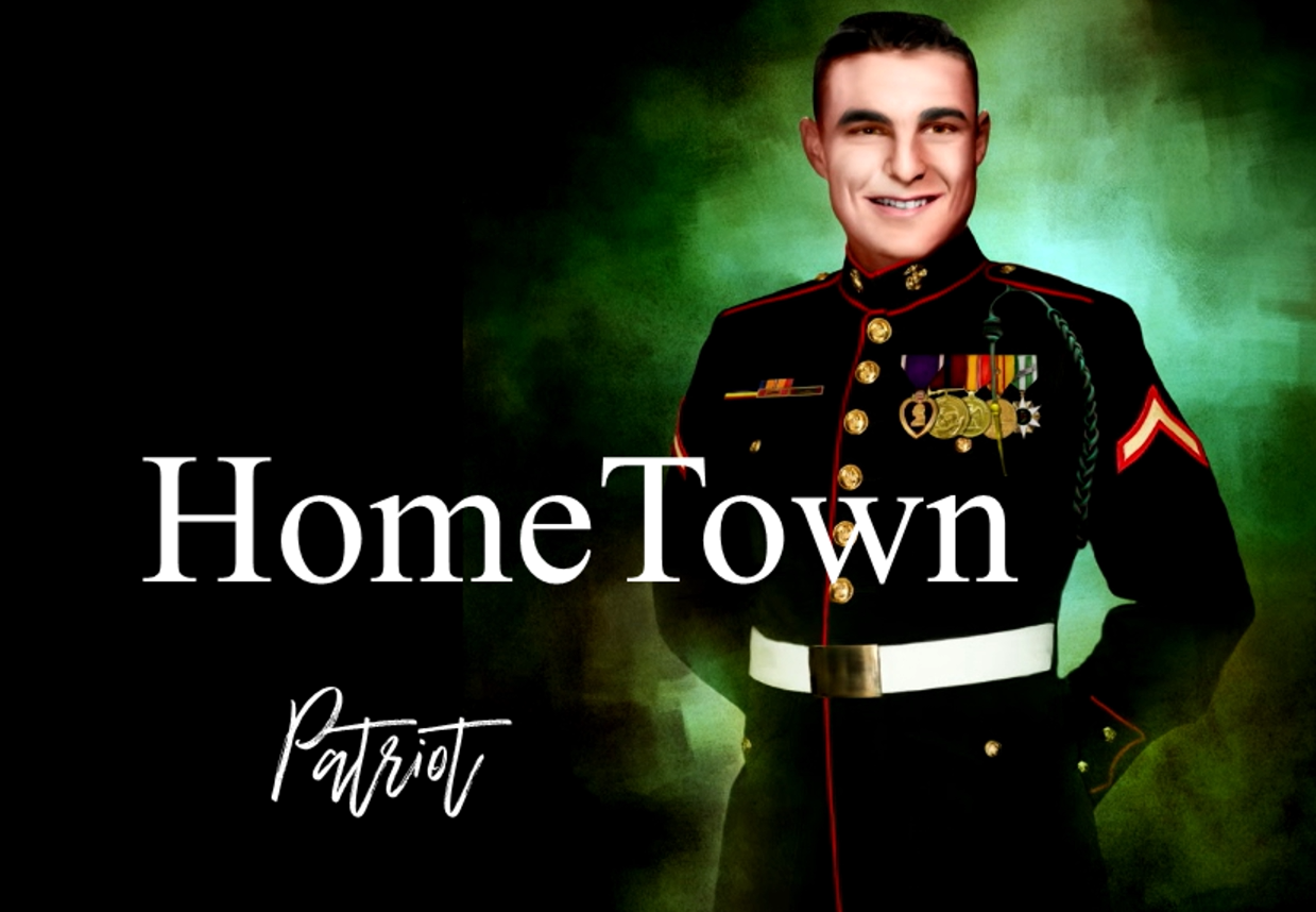 Hometown Patriot Trey Prather | Community | ktbs.com