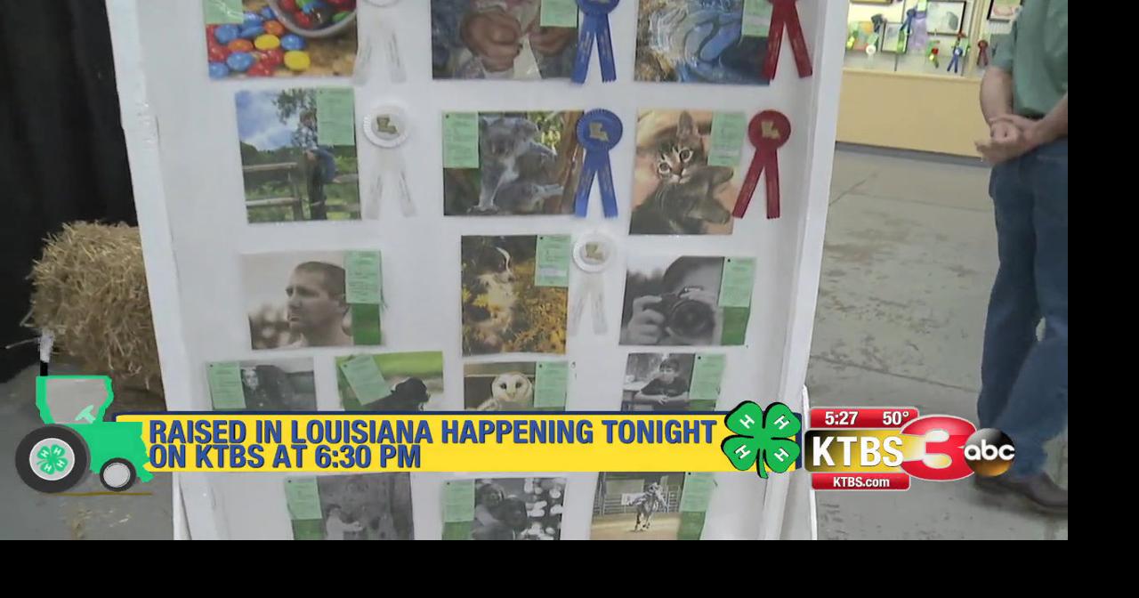 Rick Rowe's Where in the ArkLaTex: "Raised in Louisiana" | Rick Rowe ...