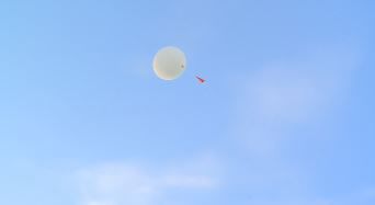 Weather Balloons...old technology still used today | ArkLaTex In-Depth ...