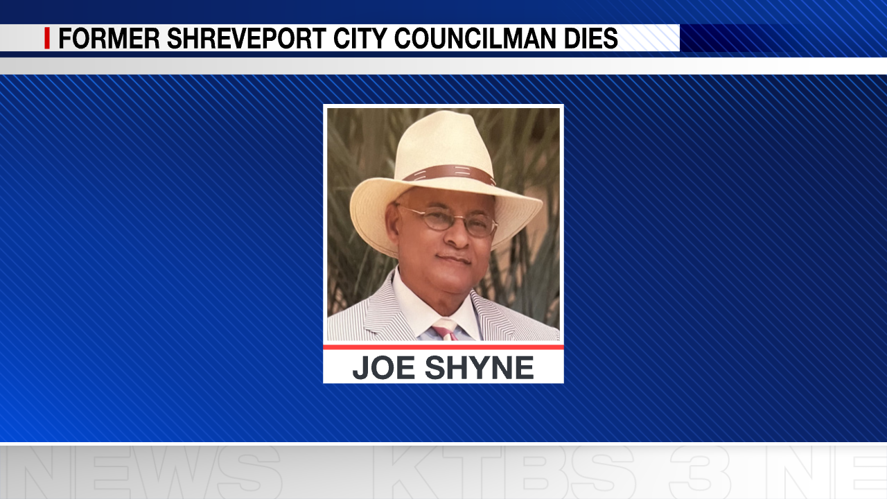 Family and friends of Joe Shyne speak about his legacy | News | ktbs.com